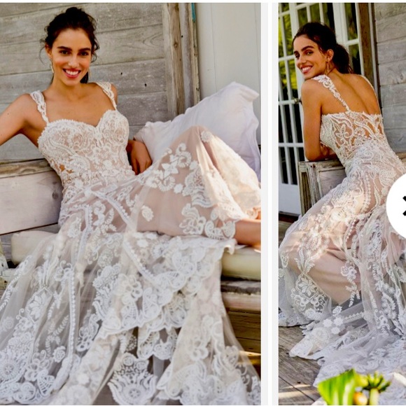 Vow’d | Dresses | Nwt Vowd Wedding Gown | Poshmark